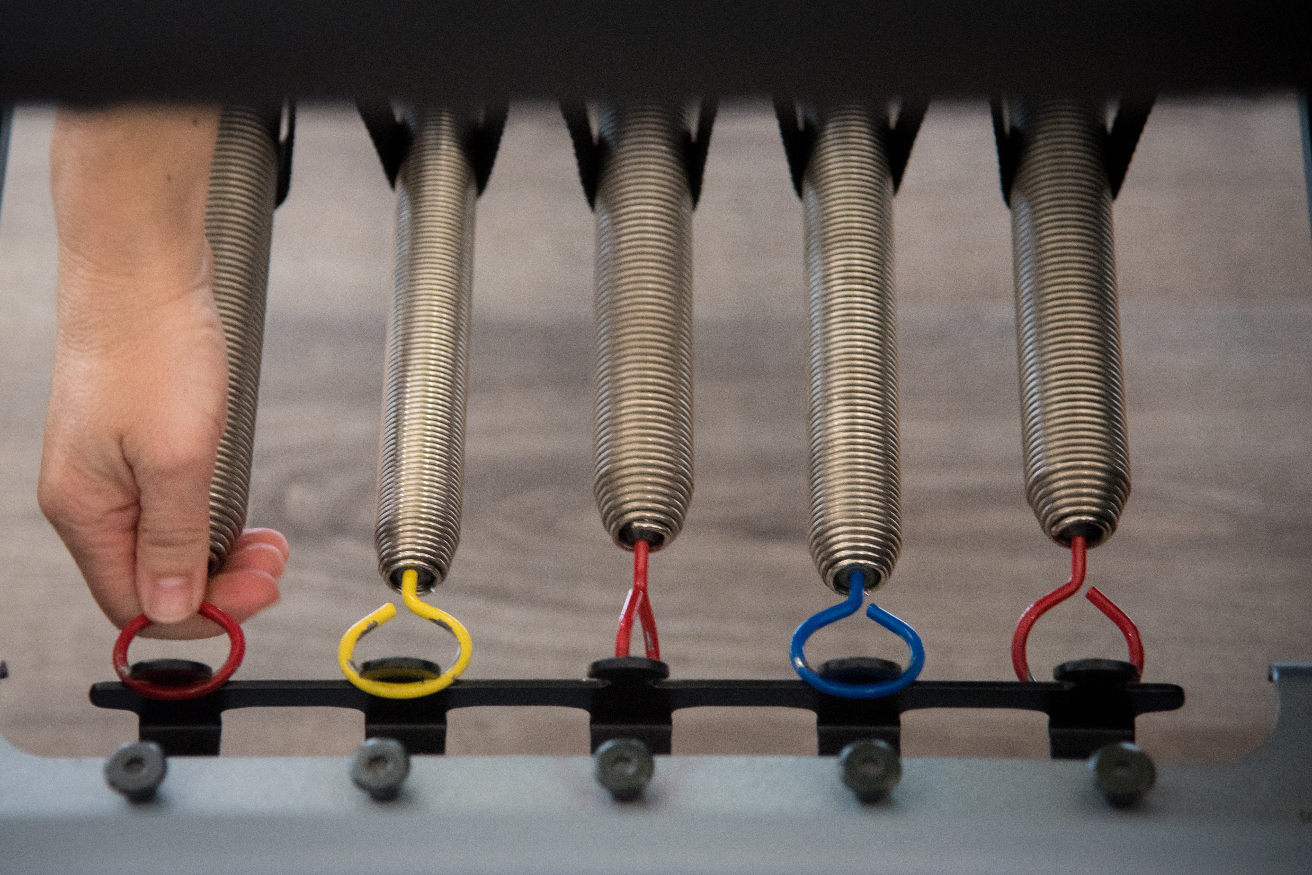 How often should we replace Pilates springs? – SuitPilates