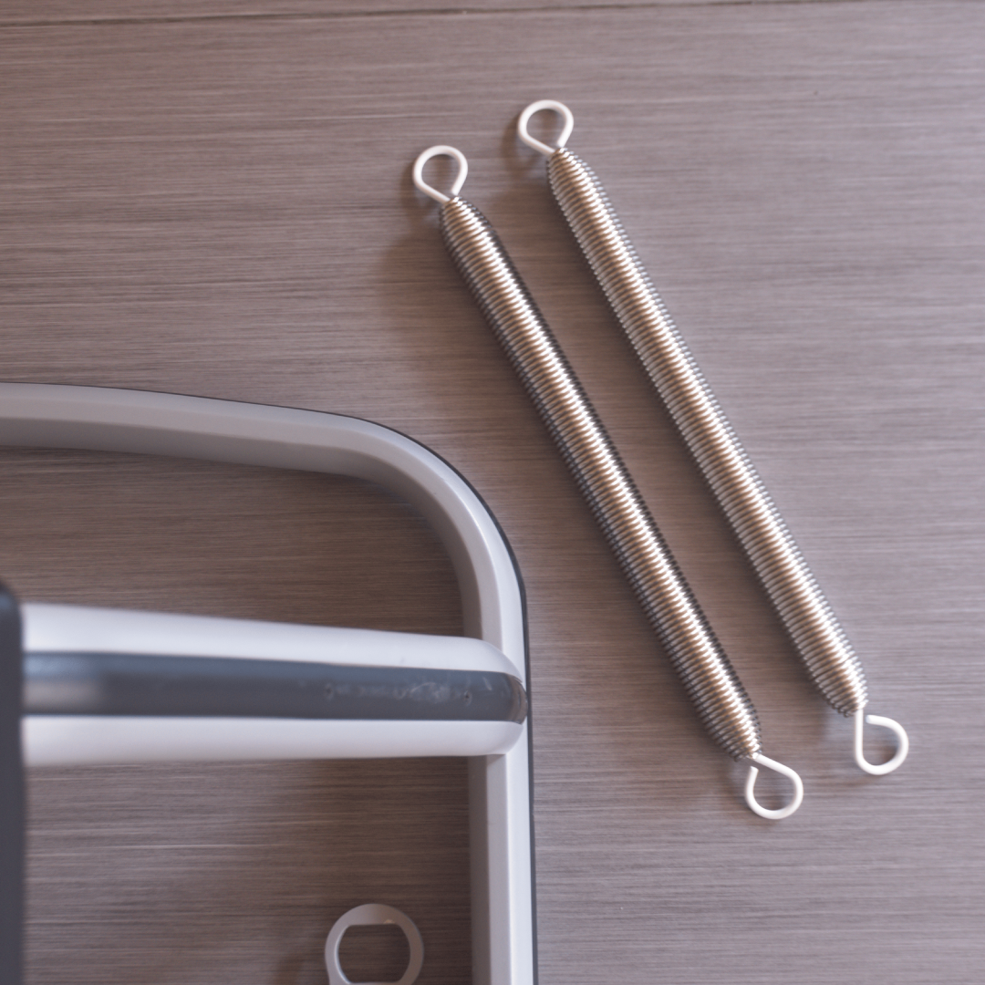 Pilates spring for MVE Chair with rotating rings - PK Series – SuitPilates